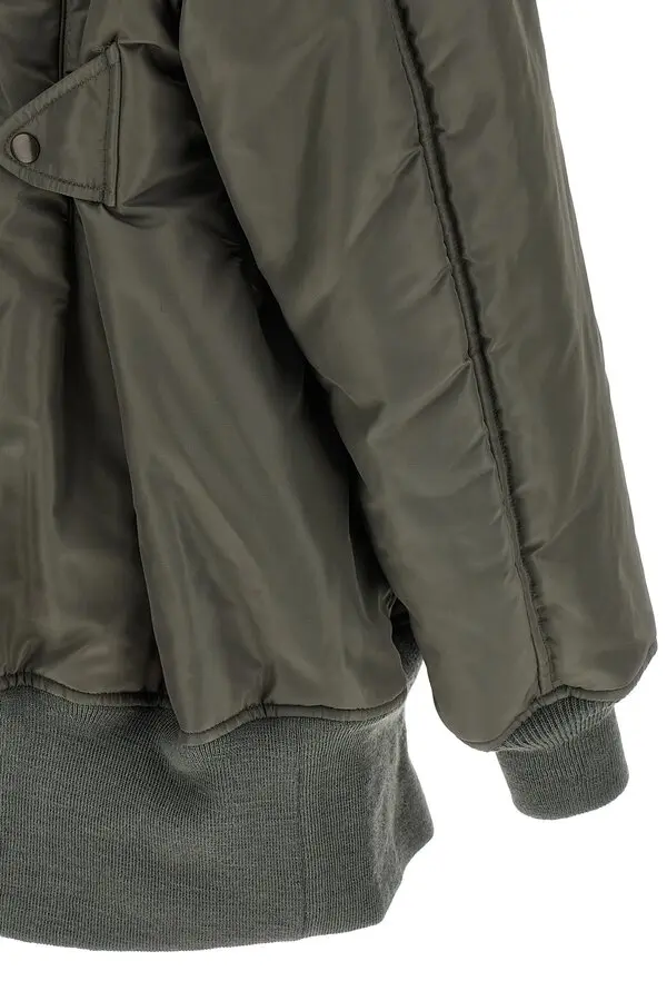Junya Watanabe Padded Bomber Jacket