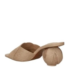 Cult Gaia Noor Sandals
