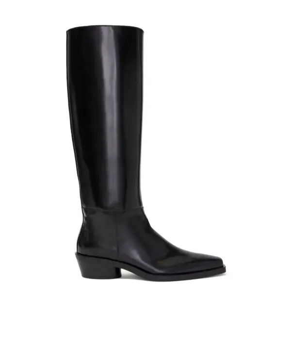Proenza Schouler Bronco Knee-high Boots