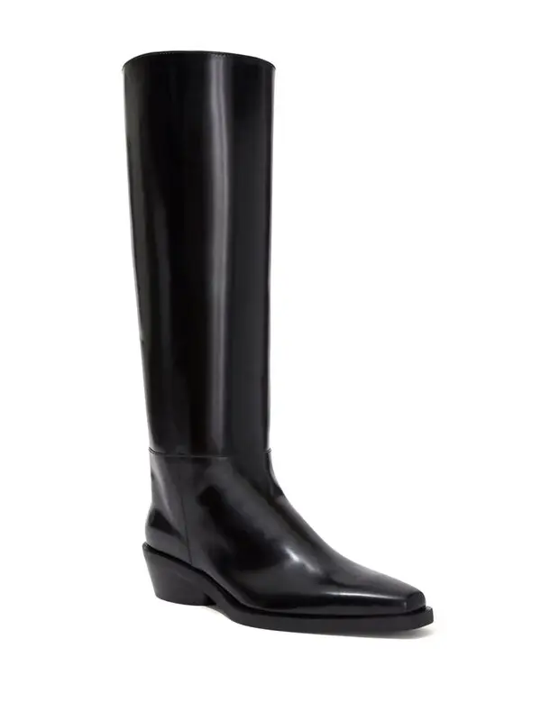 Proenza Schouler Bronco Knee-high Boots