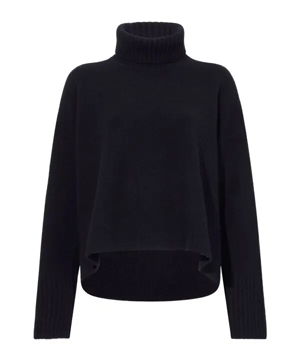 Proenza Schouler Lofty Eco Cashmere Sandra Turtleneck Sweater