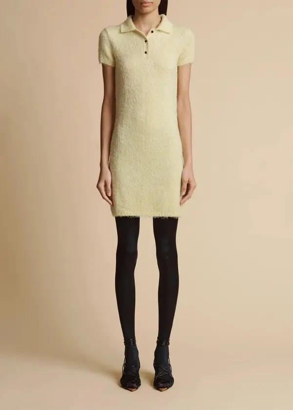 Khaite The Graciela Dress