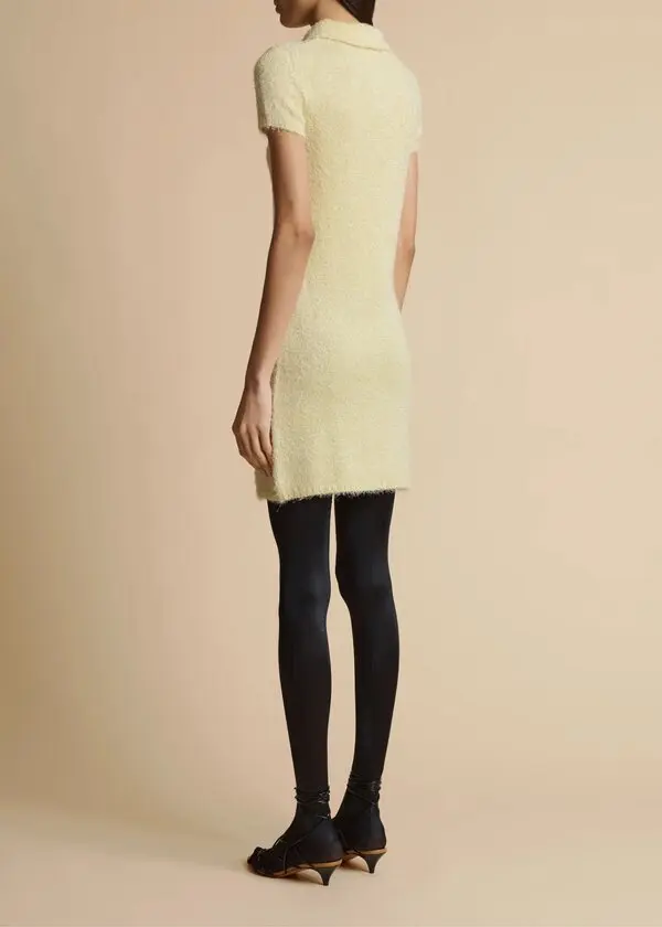 Khaite The Graciela Dress