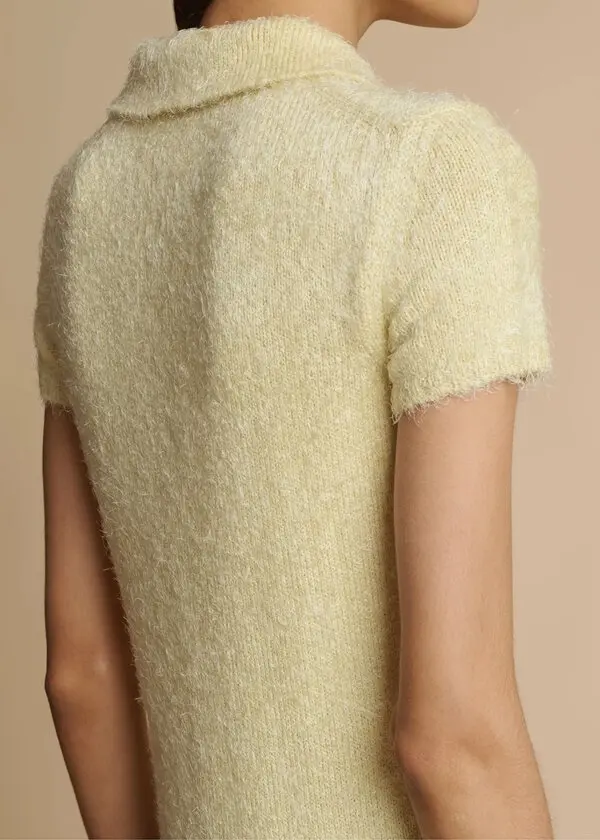 Khaite The Graciela Dress