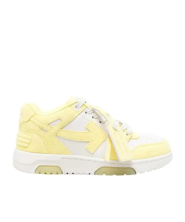 Off-White Arrow-motif Sneakers