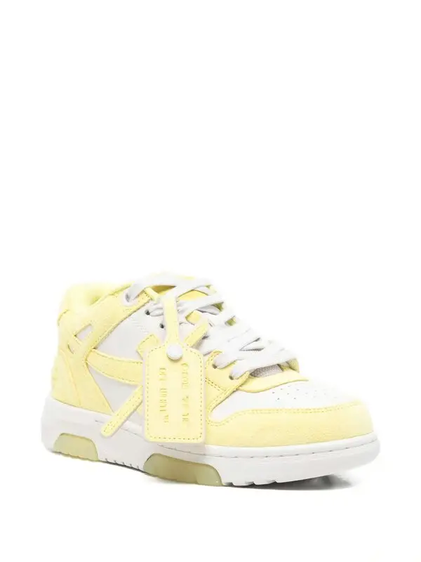 Off-White Arrow-motif Sneakers