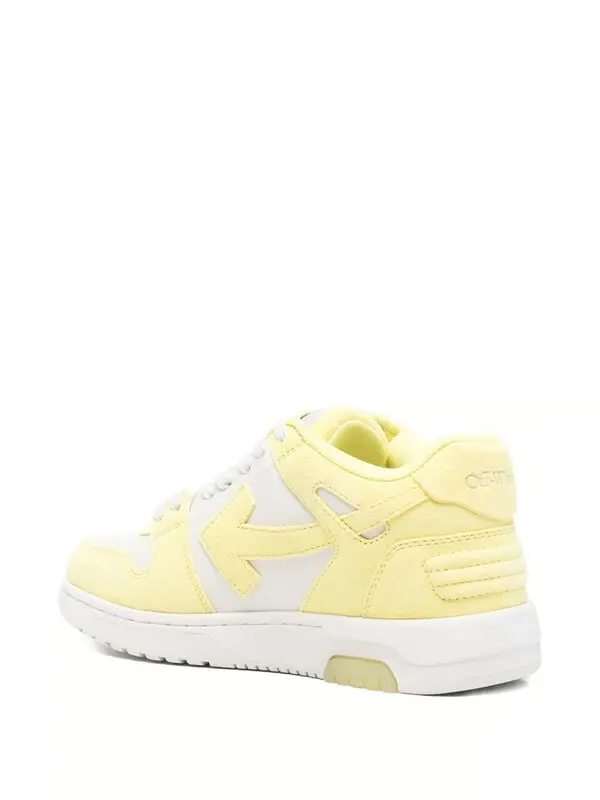 Off-White Arrow-motif Sneakers