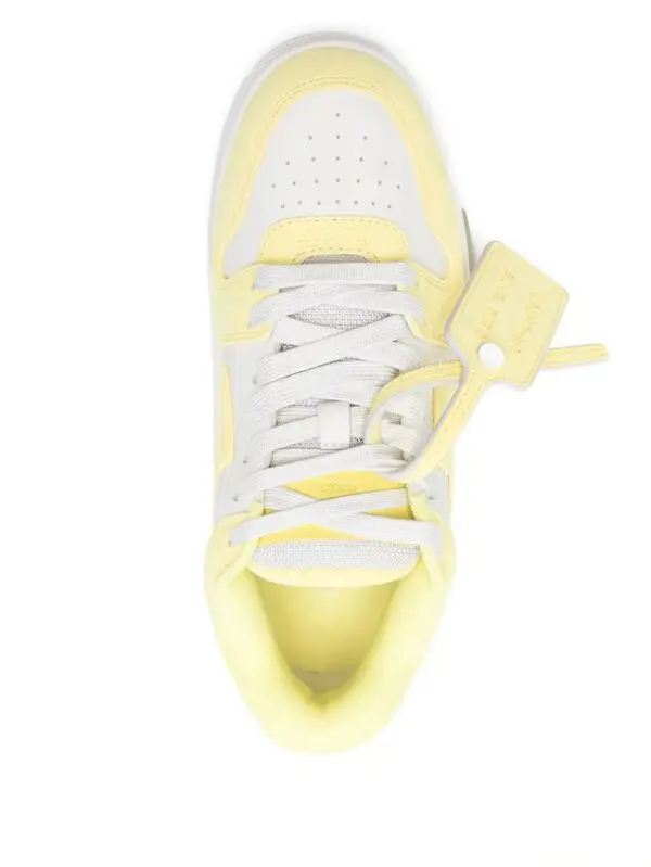 Off-White Arrow-motif Sneakers