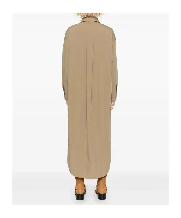 P.a.r.o.s.h Ninjad Maxi Dress