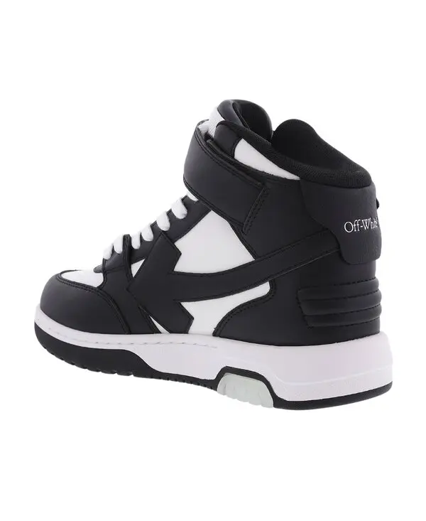Off-White Out Of Office Lace-up Sneakers