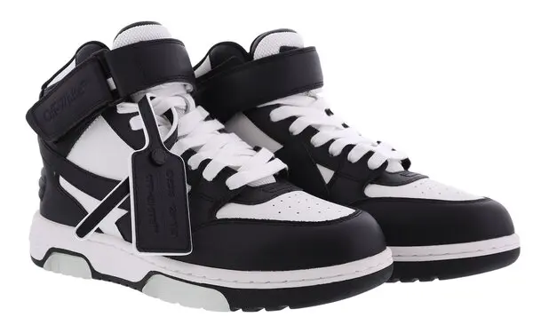 Off-White Out Of Office Lace-up Sneakers