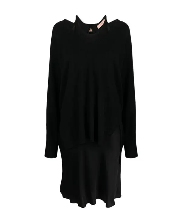 TWINSET Satin Dress