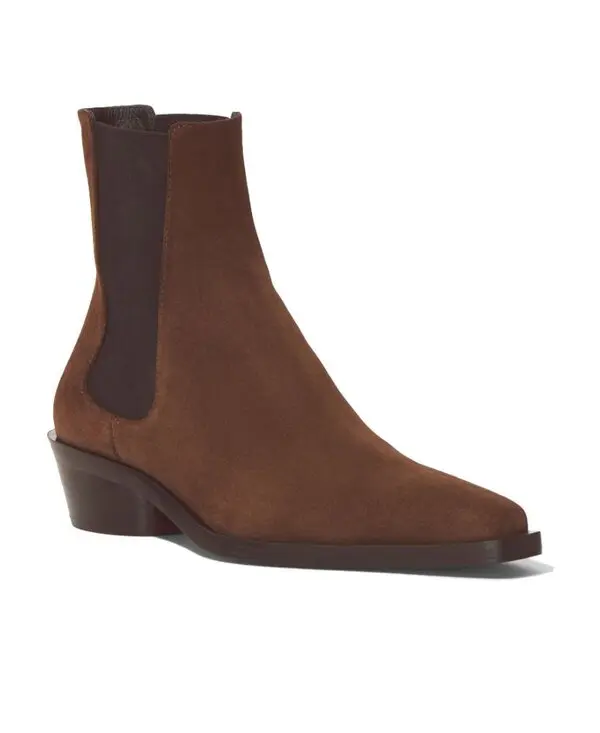 Proenza Schouler Pointed Toe Chelsea Boots