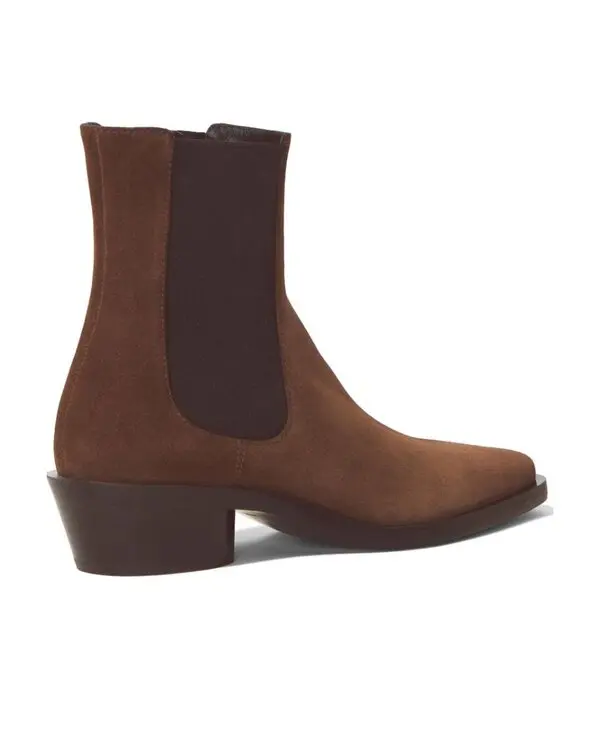 Proenza Schouler Pointed Toe Chelsea Boots