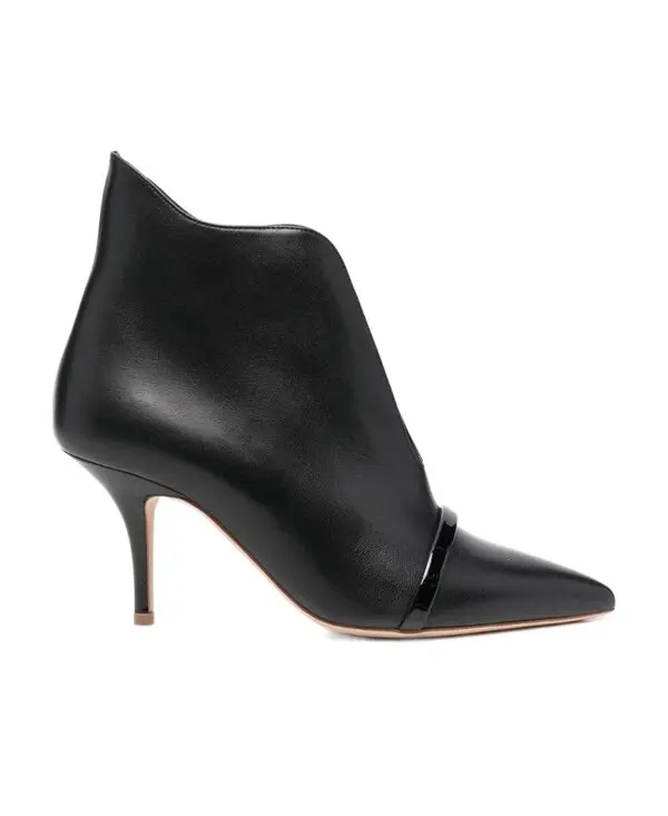 MALONE SOULIERS Pointed Short Boots