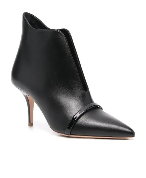 MALONE SOULIERS Pointed Short Boots