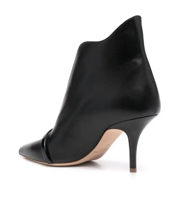 MALONE SOULIERS Pointed Short Boots