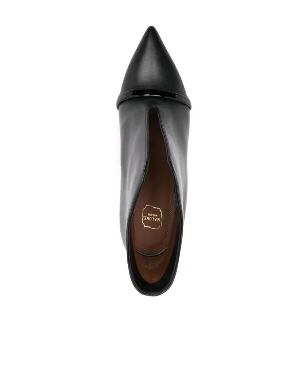 MALONE SOULIERS Pointed Short Boots