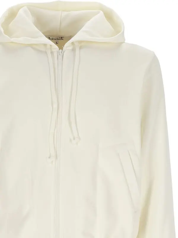 Play Comme Des Garcon Long-sleeved Casual Jacket