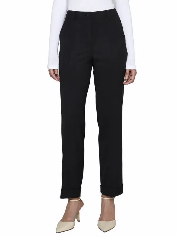 P.a.r.o.s.h Slim-fit Tailored Trousers