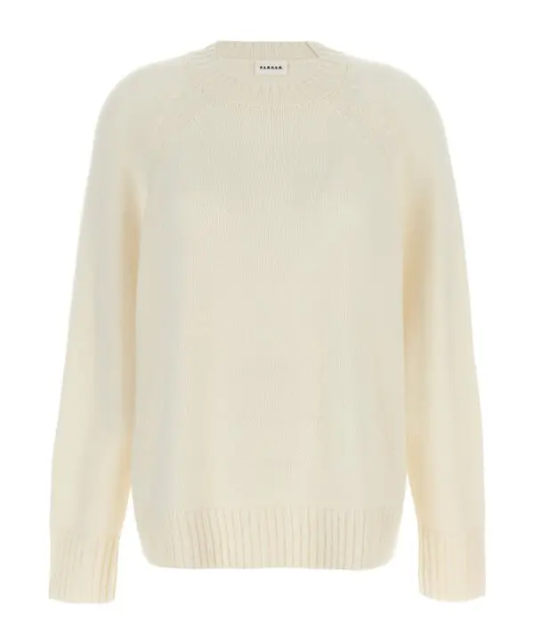 P.a.r.o.s.h Crewneck Long-sleeve Sweater