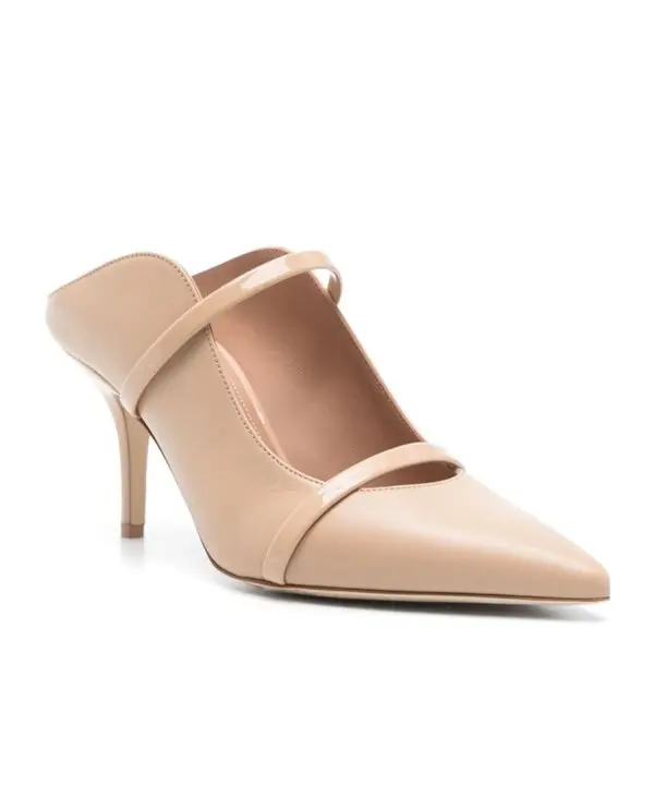 MALONE SOULIERS 80mm Maureen Mules