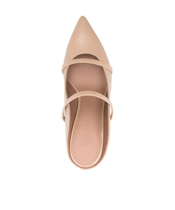MALONE SOULIERS 80mm Maureen Mules
