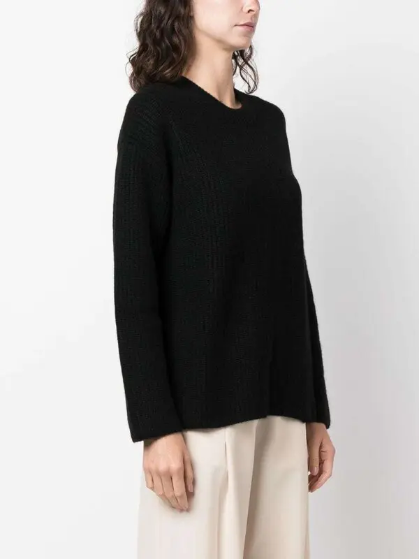 P.a.r.o.s.h Cashmere Ribbed-knit Jumper