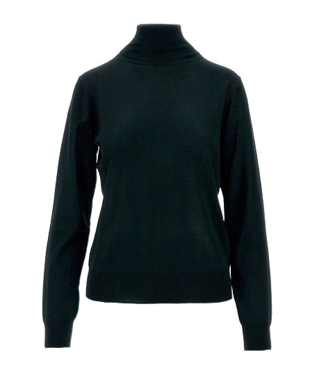 P.a.r.o.s.h Turtleneck Knitted Jumper