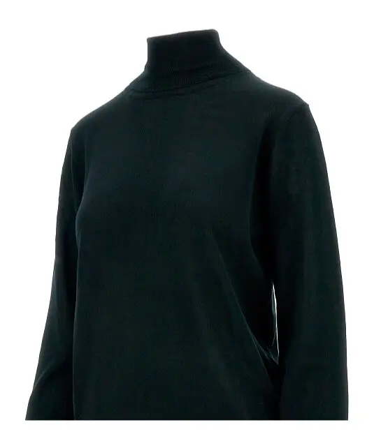 P.a.r.o.s.h Turtleneck Knitted Jumper