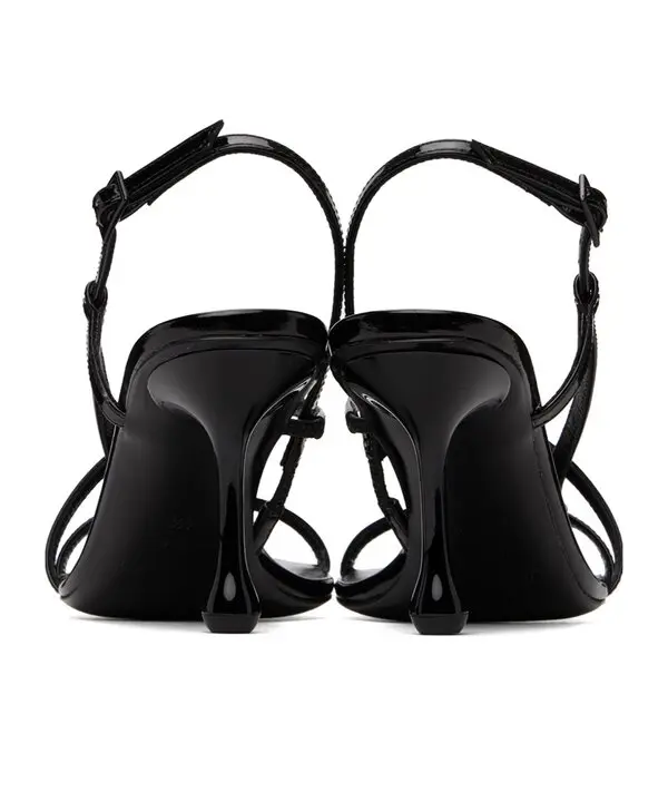 JIMMY CHOO 80mm Etana Sandals