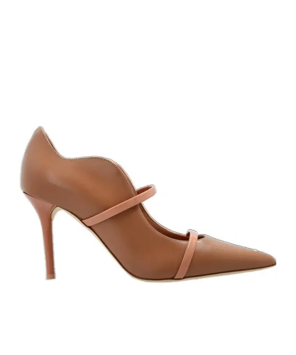MALONE SOULIERS 85mm Maureen Pumps