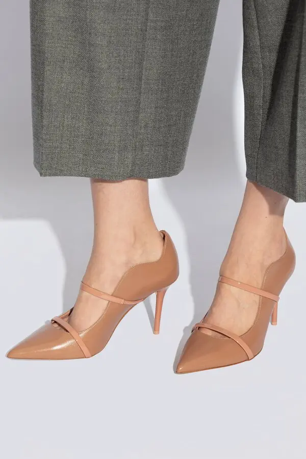 MALONE SOULIERS 85mm Maureen Pumps
