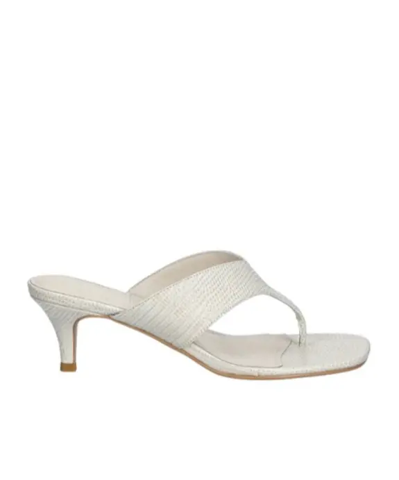 TWINSET 60mm Thong-style Sandals