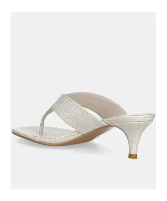 TWINSET 60mm Thong-style Sandals
