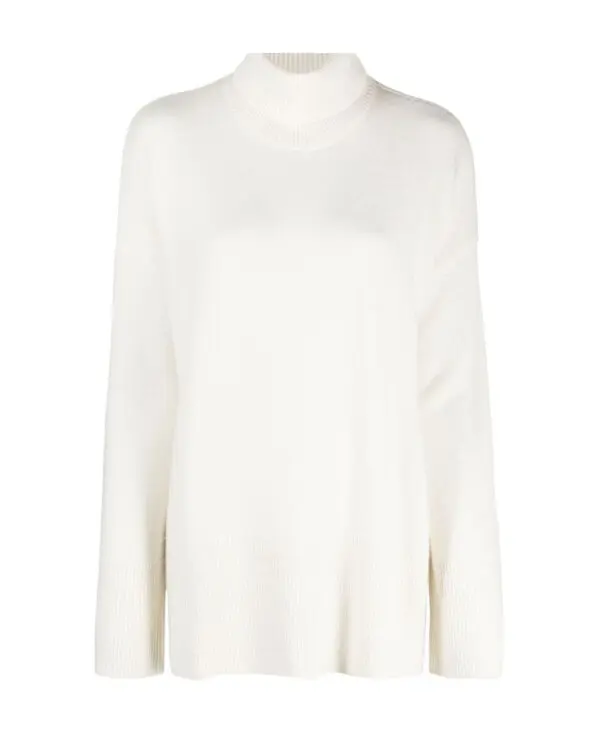 P.a.r.o.s.h Drop-shoulder Crew-neck Jumper