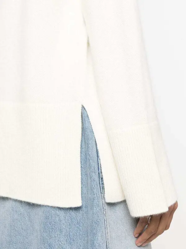 P.a.r.o.s.h Drop-shoulder Crew-neck Jumper
