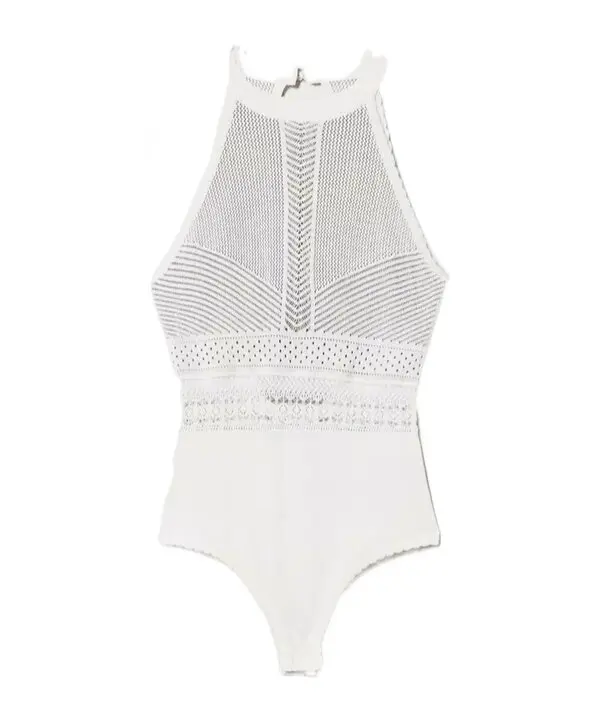 TWINSET Knitted Bodysuit