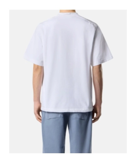 Stone Island Logo-patch T-shirt