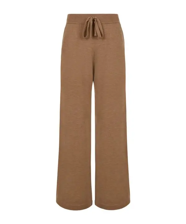 P.a.r.o.s.h Wool Trousers - Bruciato