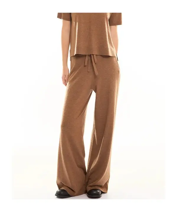 P.a.r.o.s.h Wool Trousers