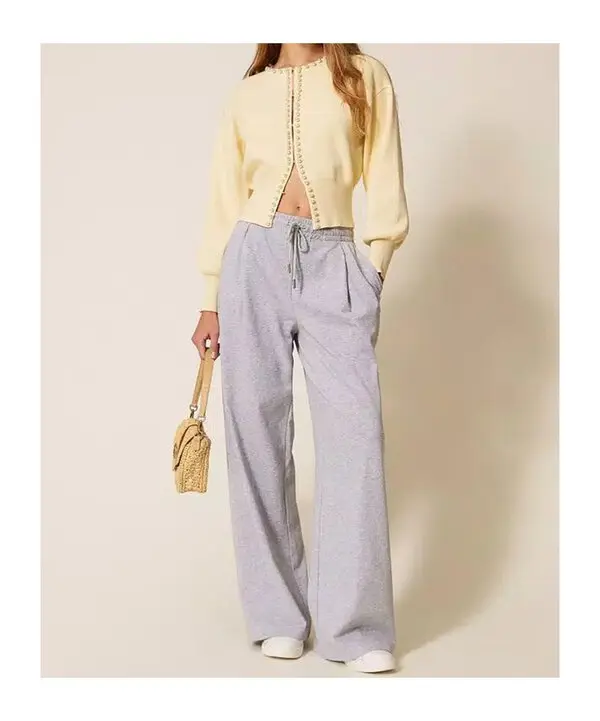 TWINSET Drawstring Trousers