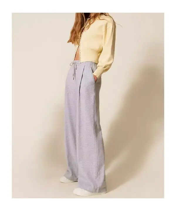 TWINSET Drawstring Trousers