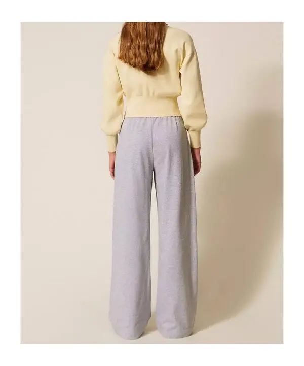 TWINSET Drawstring Trousers