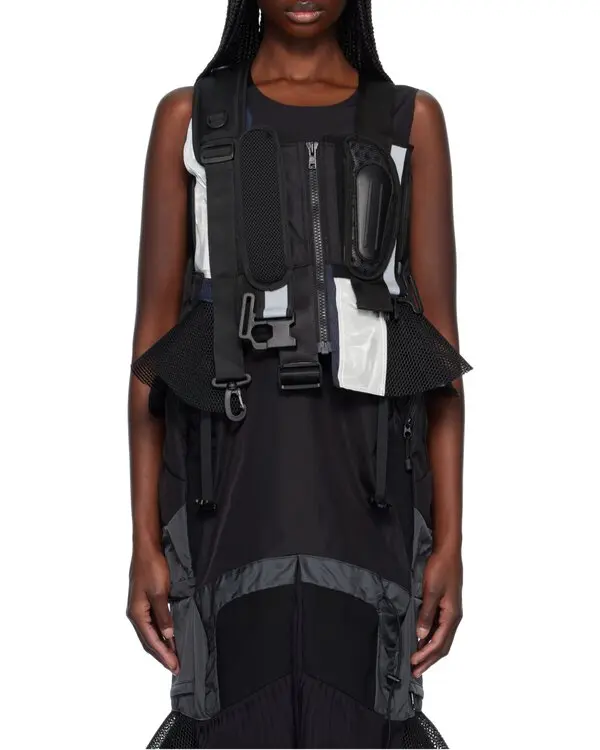 Junya Watanabe Komine Protector Paneled Vest