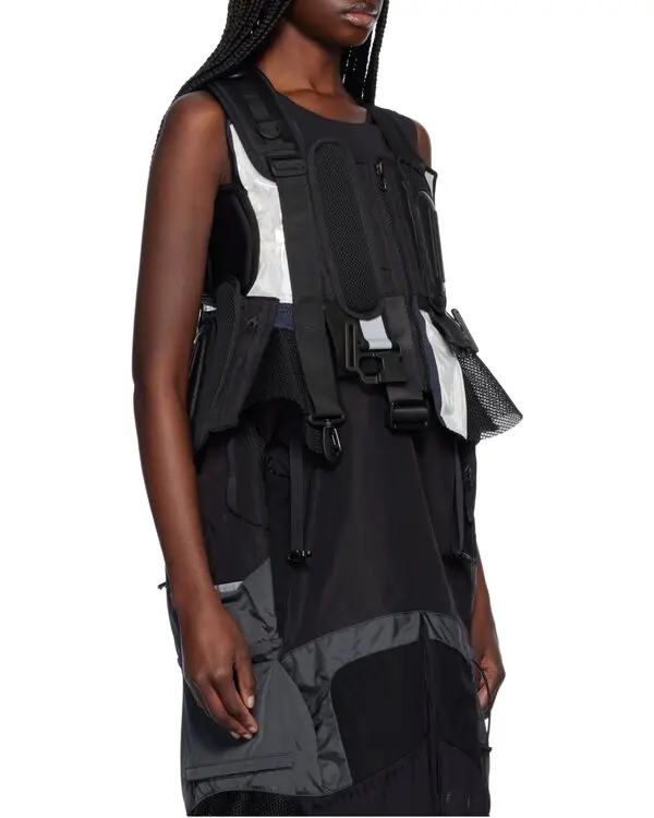 Junya Watanabe Komine Protector Paneled Vest