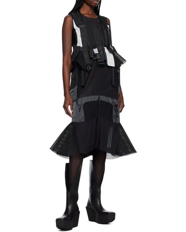 Junya Watanabe Komine Protector Paneled Vest