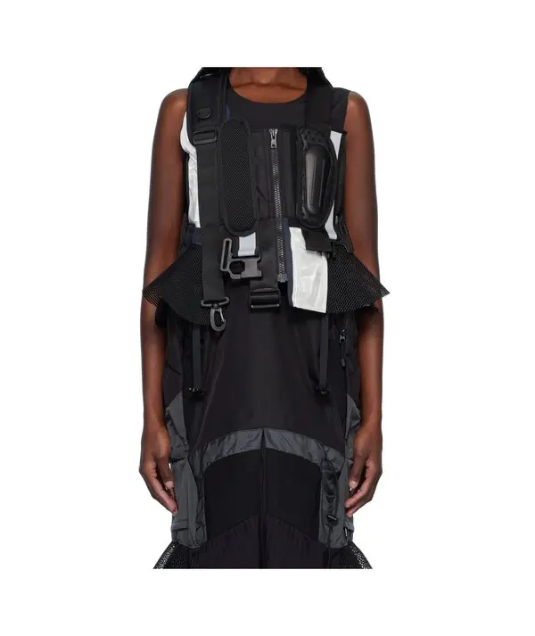 Junya Watanabe Komine Protector Paneled Vest