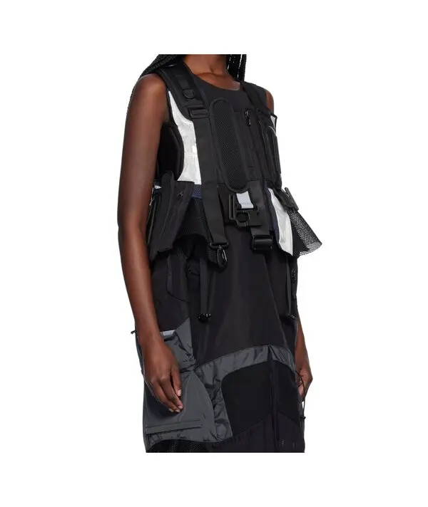 Junya Watanabe Komine Protector Paneled Vest