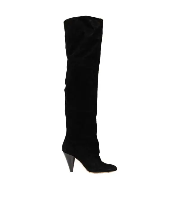 Proenza Schouler Knee-high Boots - Black